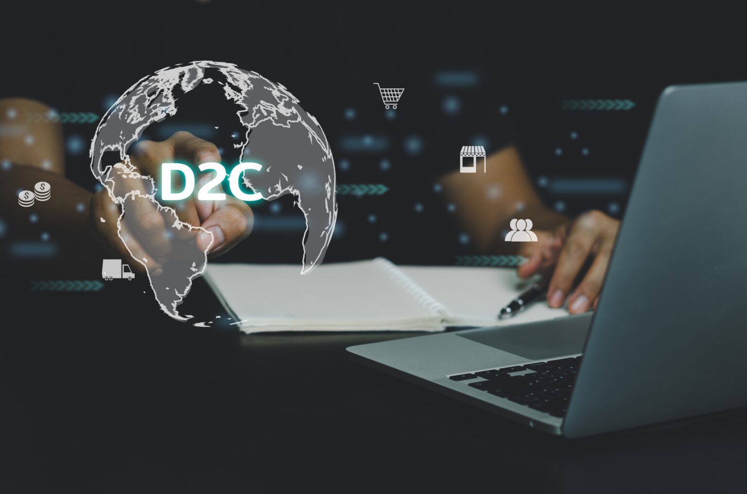 What is D2C or Direct to Consumer? - Lama Fulfilment